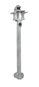 3HP Molten Metal Pump - WEM Pumps